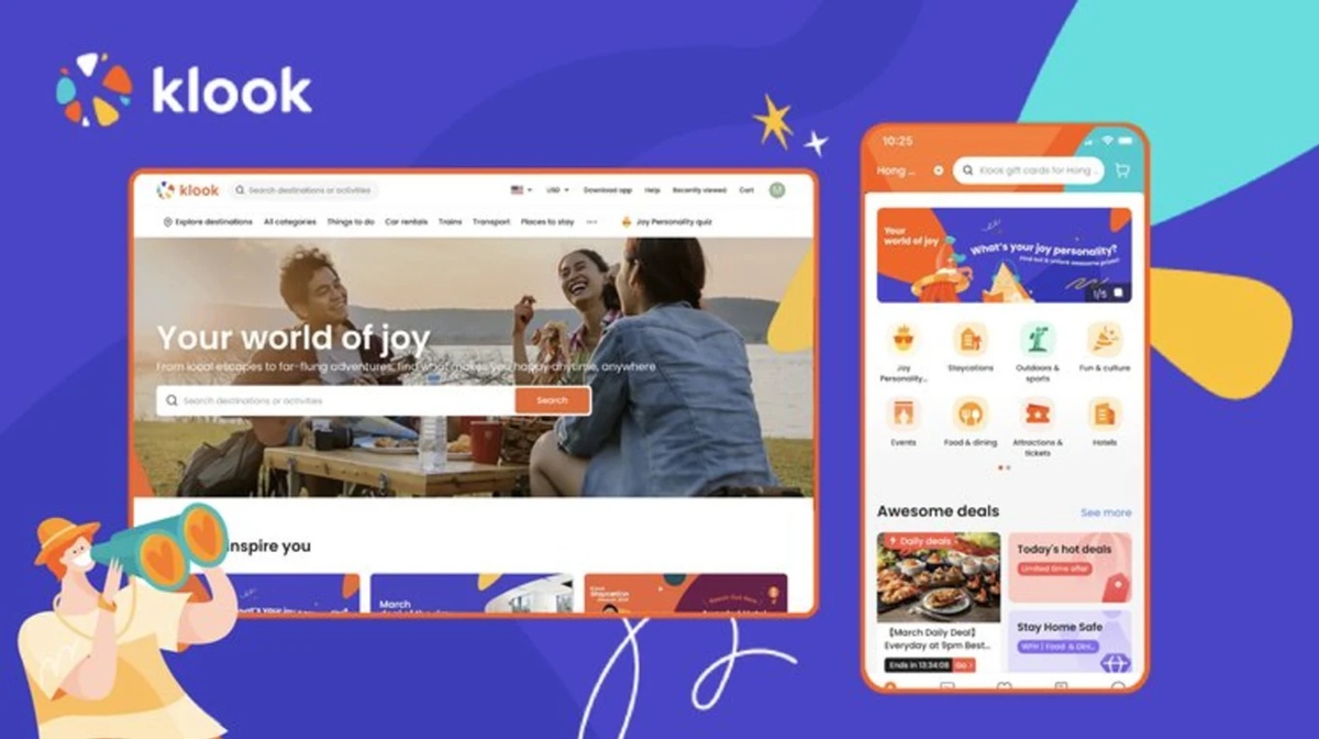 Klook 謹慎布局赴美 IPO 傳延至明年初掛牌 | TechNews 科技新報