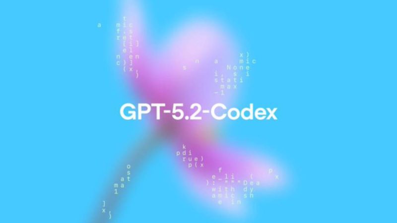 代理編碼模型 GPT‑5.2-Codex 釋出，Windows 環境效能提升、強化網路防禦 | TechNews 科技新報