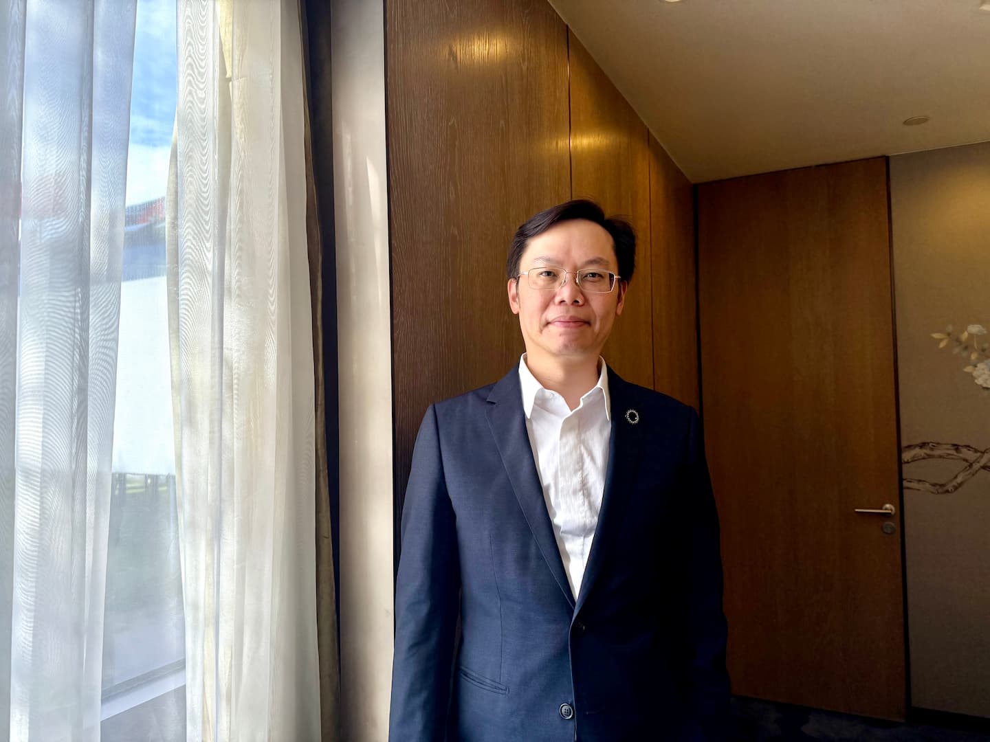 大宇資臨股會通過更名光聚晶電聯合！董座凃俊光喊 2026 年營收衝百億元 | TechNews 科技新報