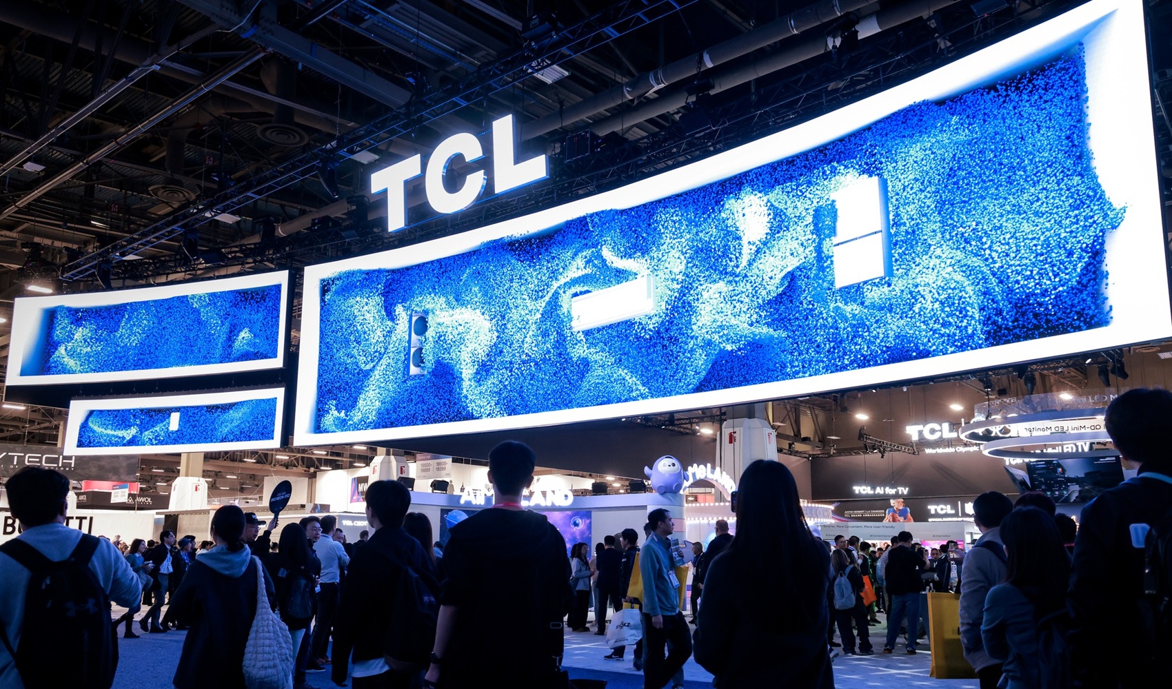 TCL 攜手 Sony 成立合資公司，2027 年合併電視市占率挑戰三星電子 | TechNews 科技新報