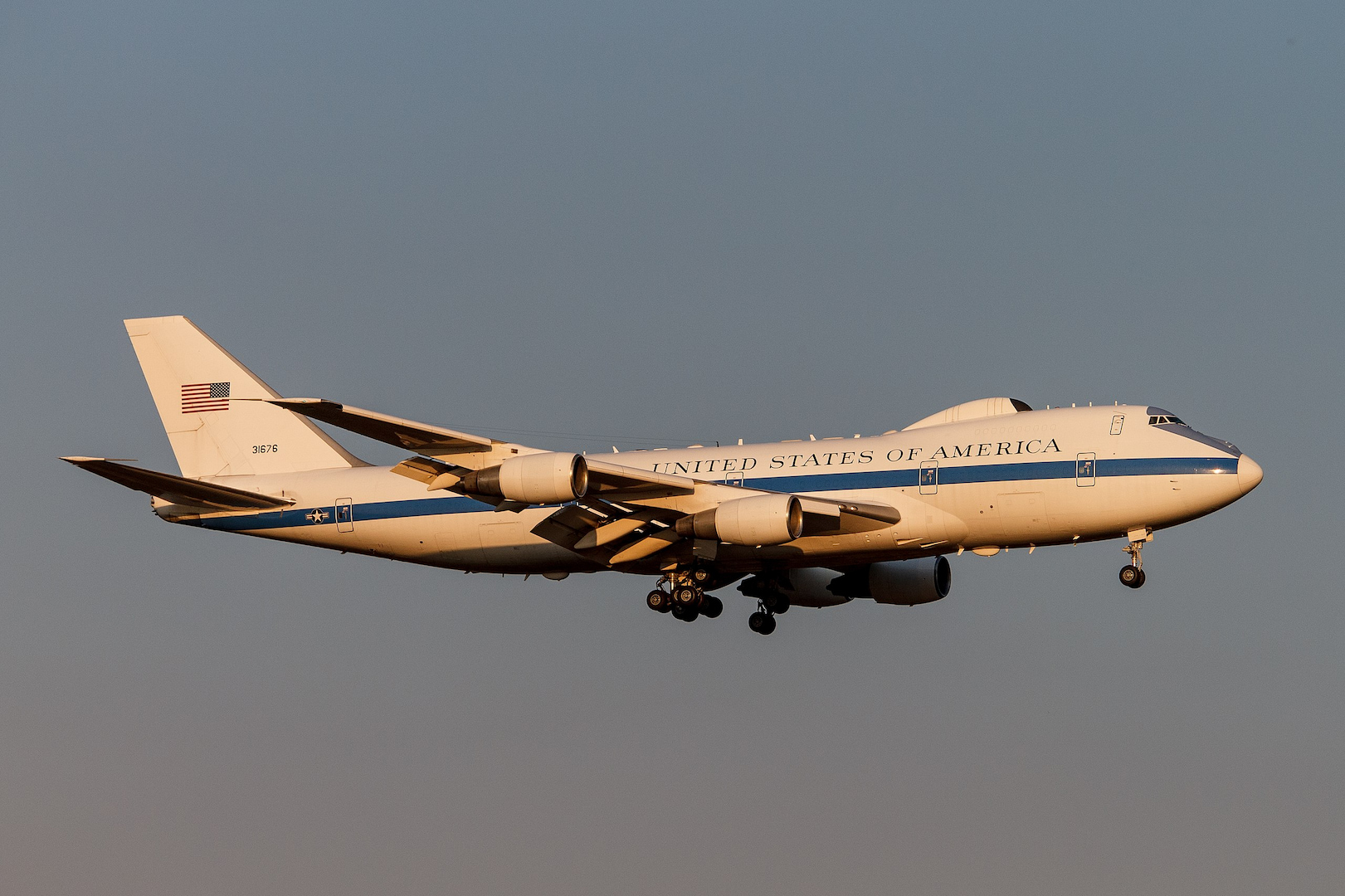 美空軍重掌「鏡子」任務，E-4C 將成為下一代「末日專機」 | TechNews 科技新報