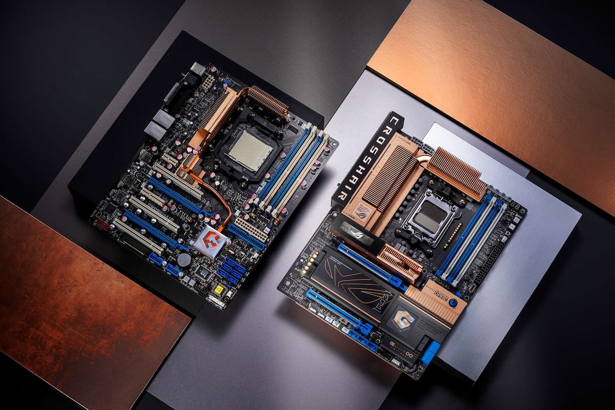 華碩 ROG 20 週年新品登場！聯名 T1 顯示卡同步亮相 | TechNews 科技新報